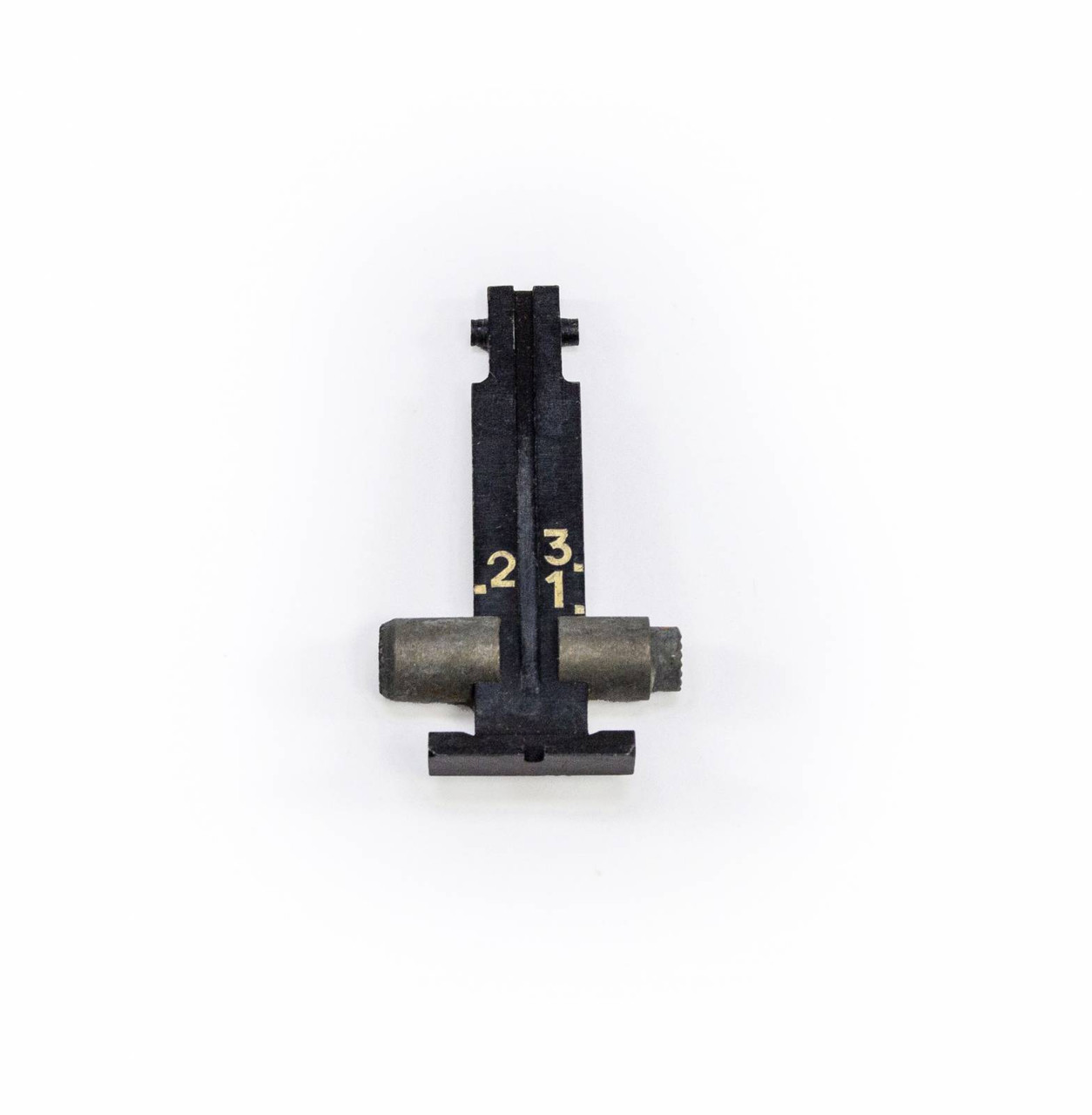 Saiga Factory Sight Leaf Assembly - Centerfire Systems