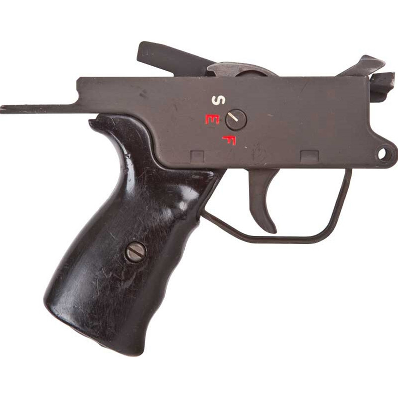 HK G3 Lower Complete Pistol Grip with Metal Housing (Black ...
