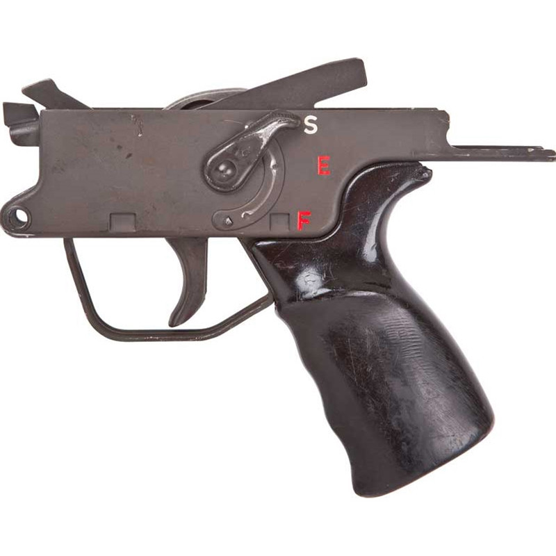 HK G3 Lower Complete Pistol Grip with Metal Housing (Black ...