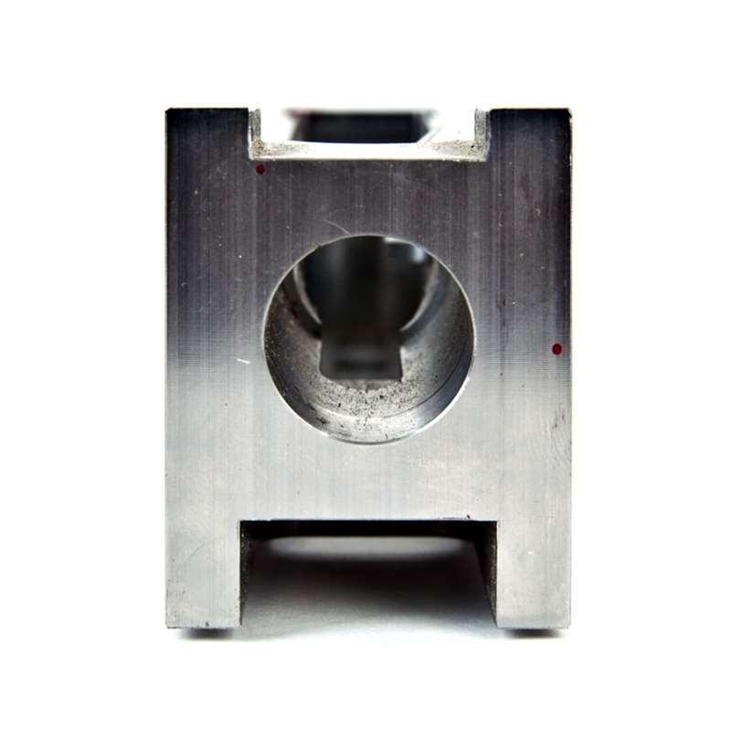 Milled AK-Type Receiver Blank from Forged 4140 Steel - Centerfire Systems