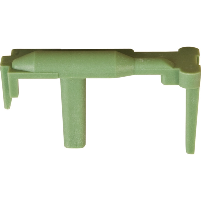 AR-15/M16 30rd Magazine Follower Mil-Std Green - Centerfire Systems