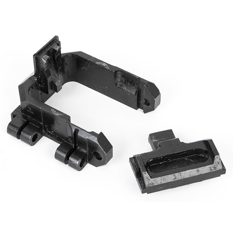 Yugo M53 Barrel Extension Trunnion - with Fourth Side - Centerfire Systems