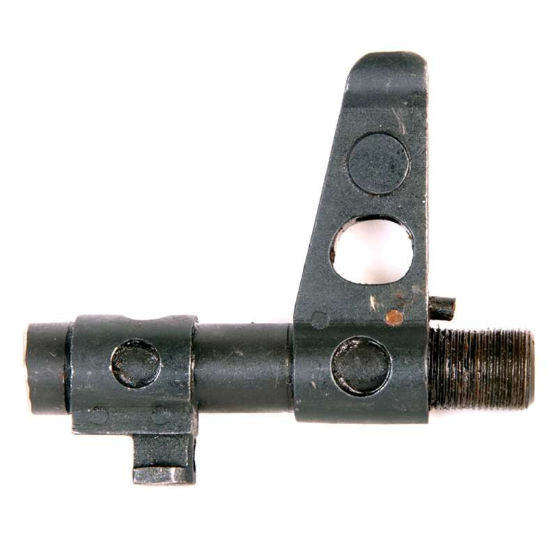 Romanian PSL/FPK 7.62x54R Front Sight and Bayonet Lug on Barrel Stub ...