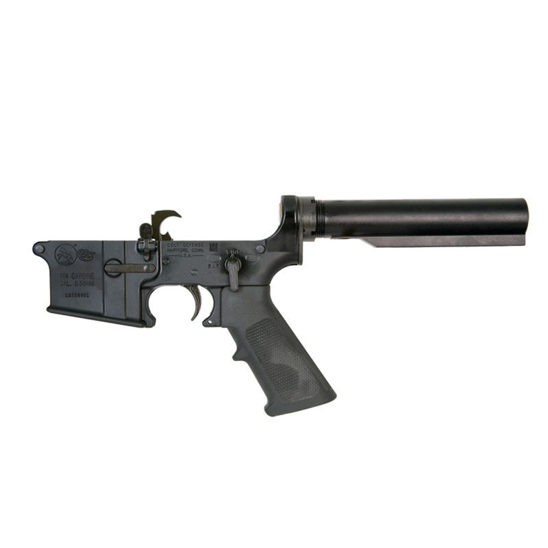 Colt Factory LE6920 AR-15 .223/5.56 Complete Lower - Centerfire Systems