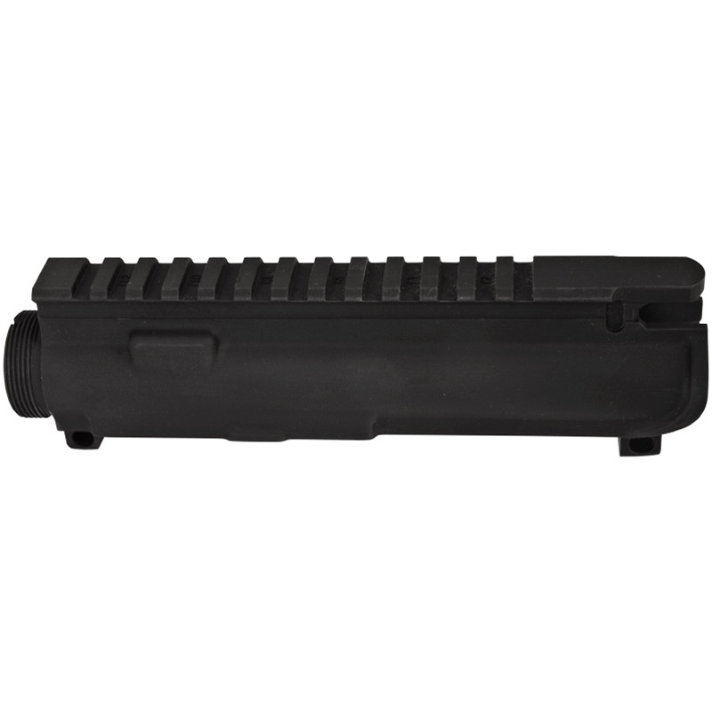 AR-15 Upper Stripped Forged Flat Top - with T Marks - Centerfire Systems