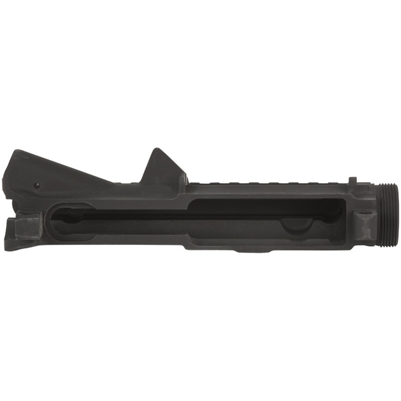 AR-15 Upper Stripped Forged Flat Top - with T Marks - Centerfire Systems
