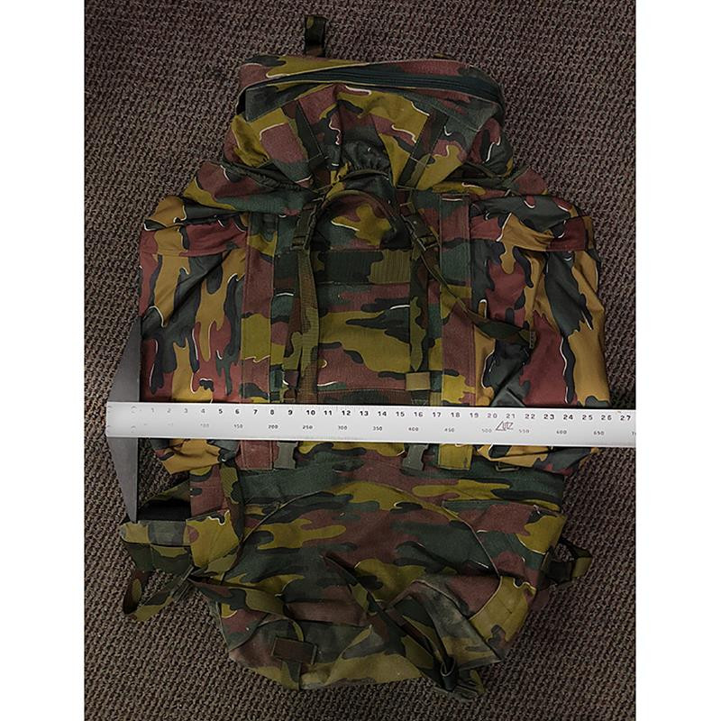 Belgian M97 Camo Rucksack - Used - Centerfire Systems