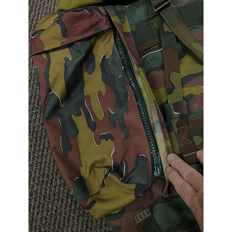 Belgian M97 Camo Rucksack - Used - Centerfire Systems