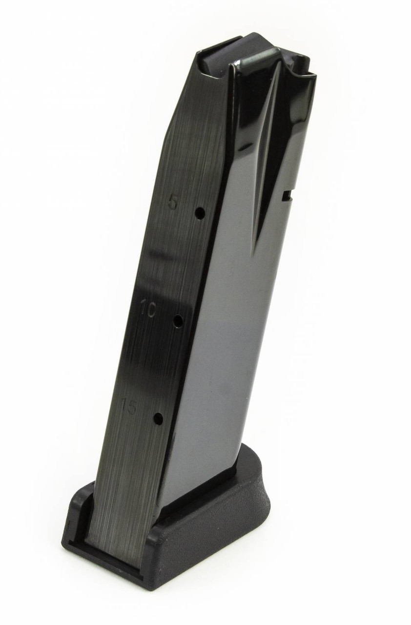 Diamondback DB 9mm Luger 15rd Black Detachable Magazine - Centerfire ...