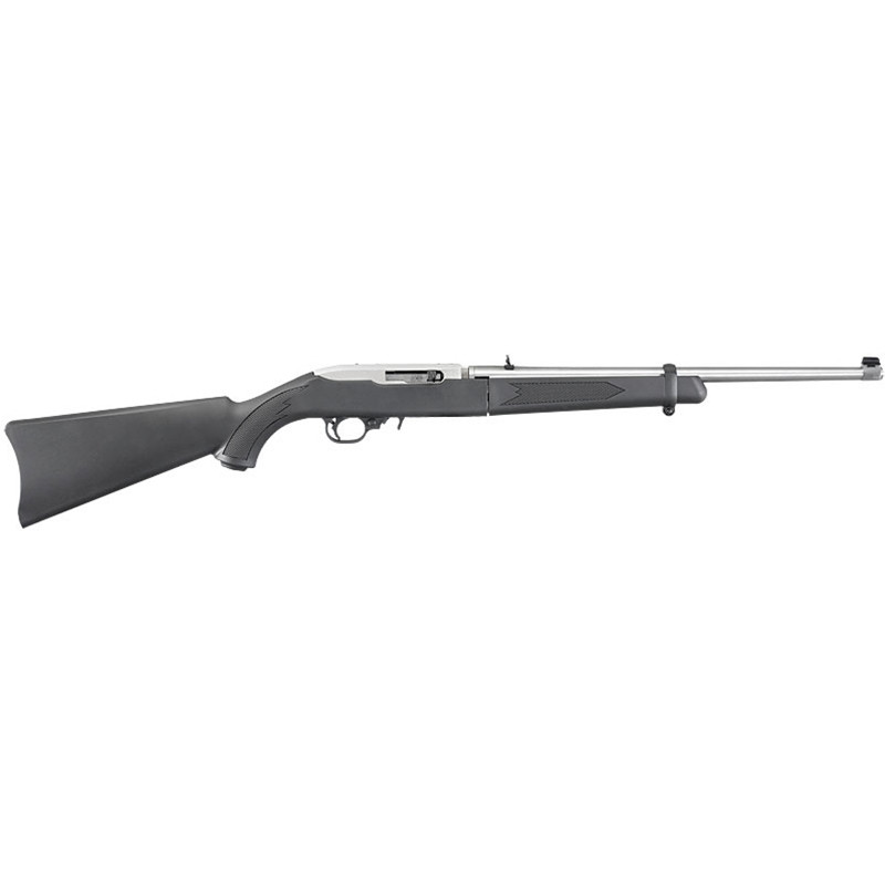 Ruger 11100 10/22 Takedown 22 LR 10+1 18.50 Black Matte Stainless Right ...