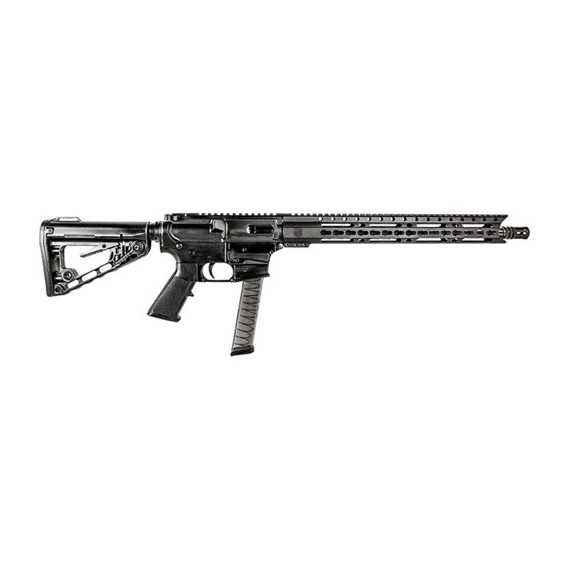 Diamondback DB9RB DB9 AR 9mm Rifle with 16 Barrel 15 Key-Mod Handguard ...