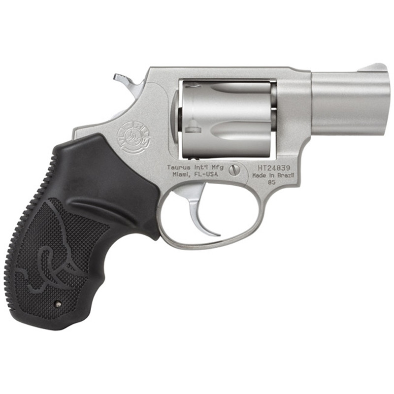 Taurus Model 85 Revolver 38 Special + P 2 Stainless 5rds - Centerfire ...