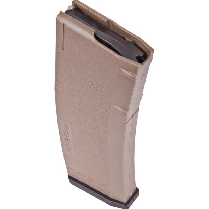 AR-15 30rd .223/5.56 Flat Earth Polymer Magazine - Centerfire Systems