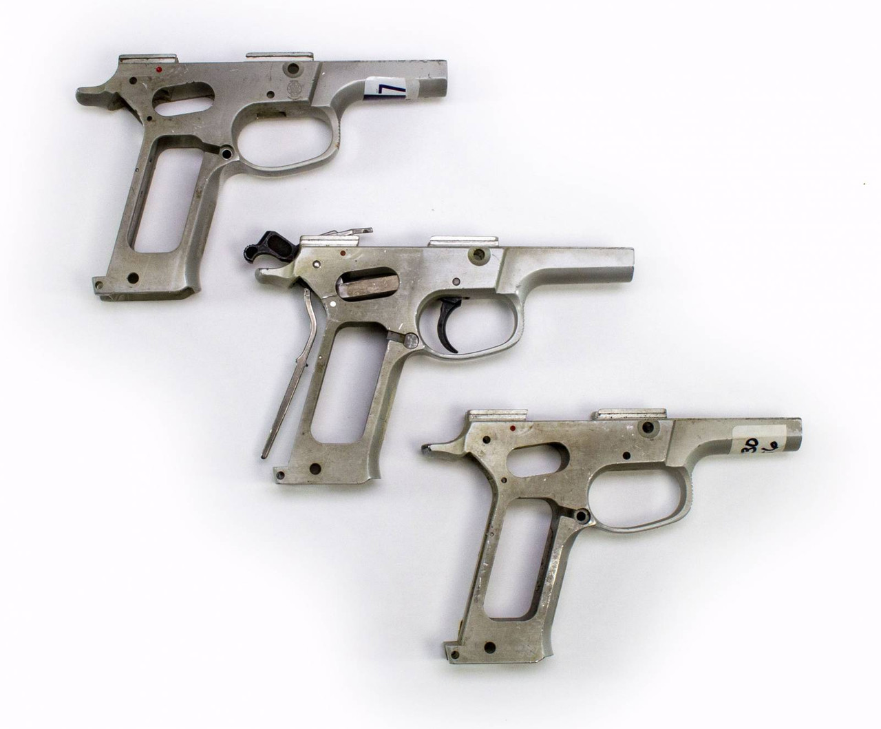 Smith & Wesson 5903 9mm Caliber - Frame Only - Centerfire Systems