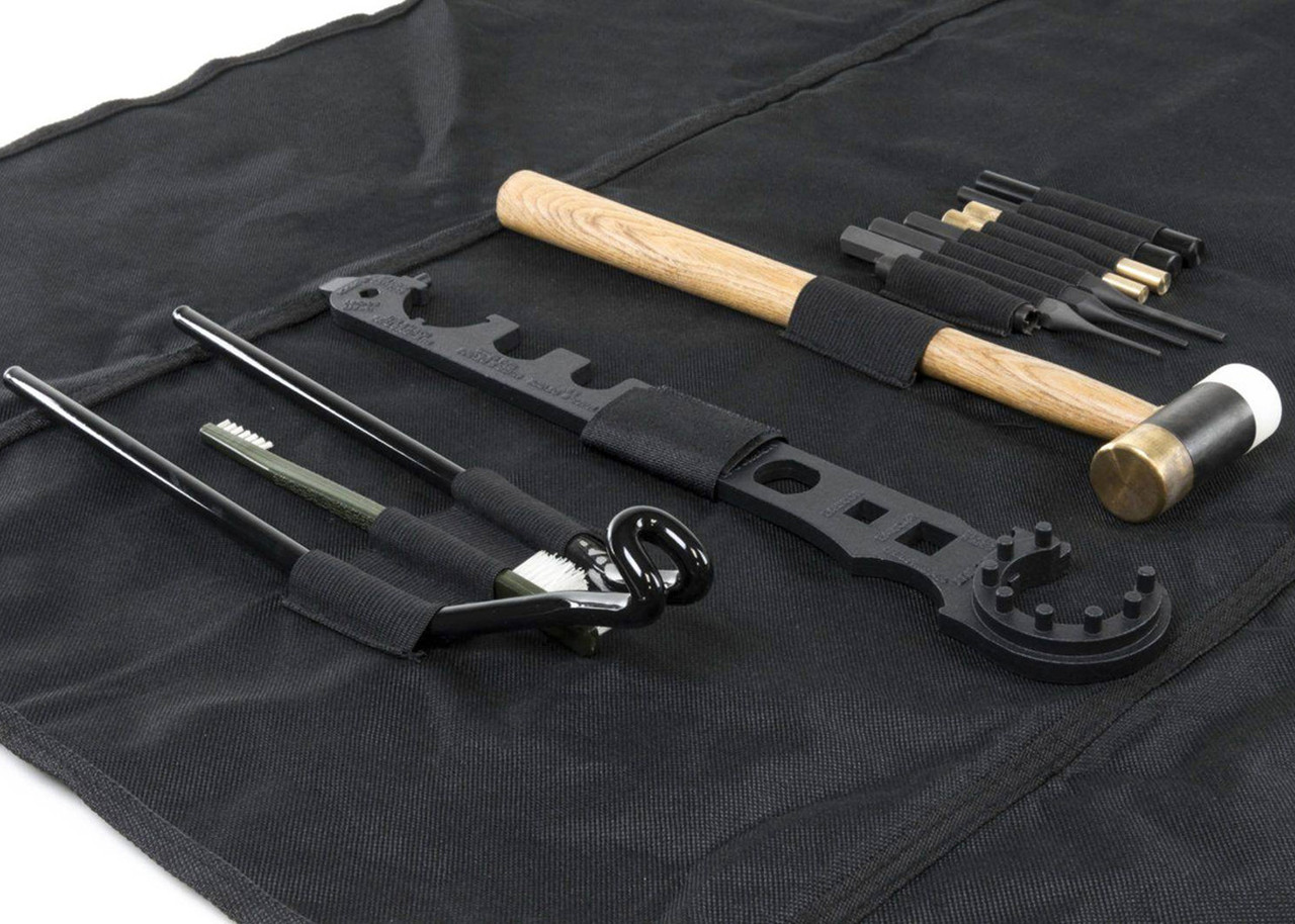 AR15/M4 Gunsmithing Tool Kit in Black - Centerfire Systems