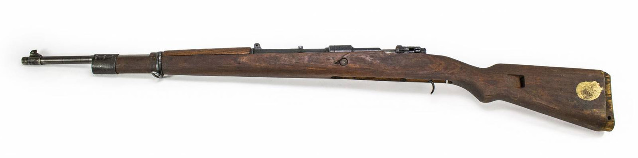 German SWP45 K98 8mm Rifle - Not Waffen Marked - Centerfire Systems