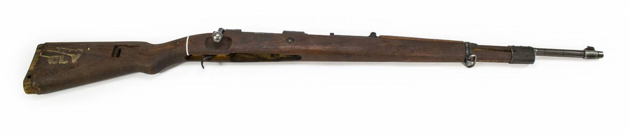 German SWP45 K98 8mm Rifle - Not Waffen Marked - Centerfire Systems