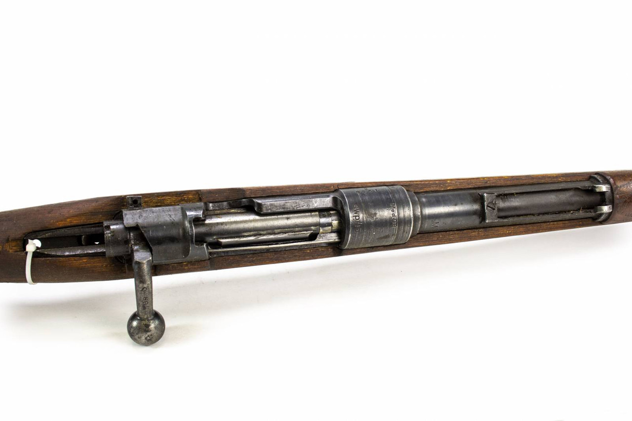German SWP45 K98 8mm Rifle - Not Waffen Marked - Centerfire Systems