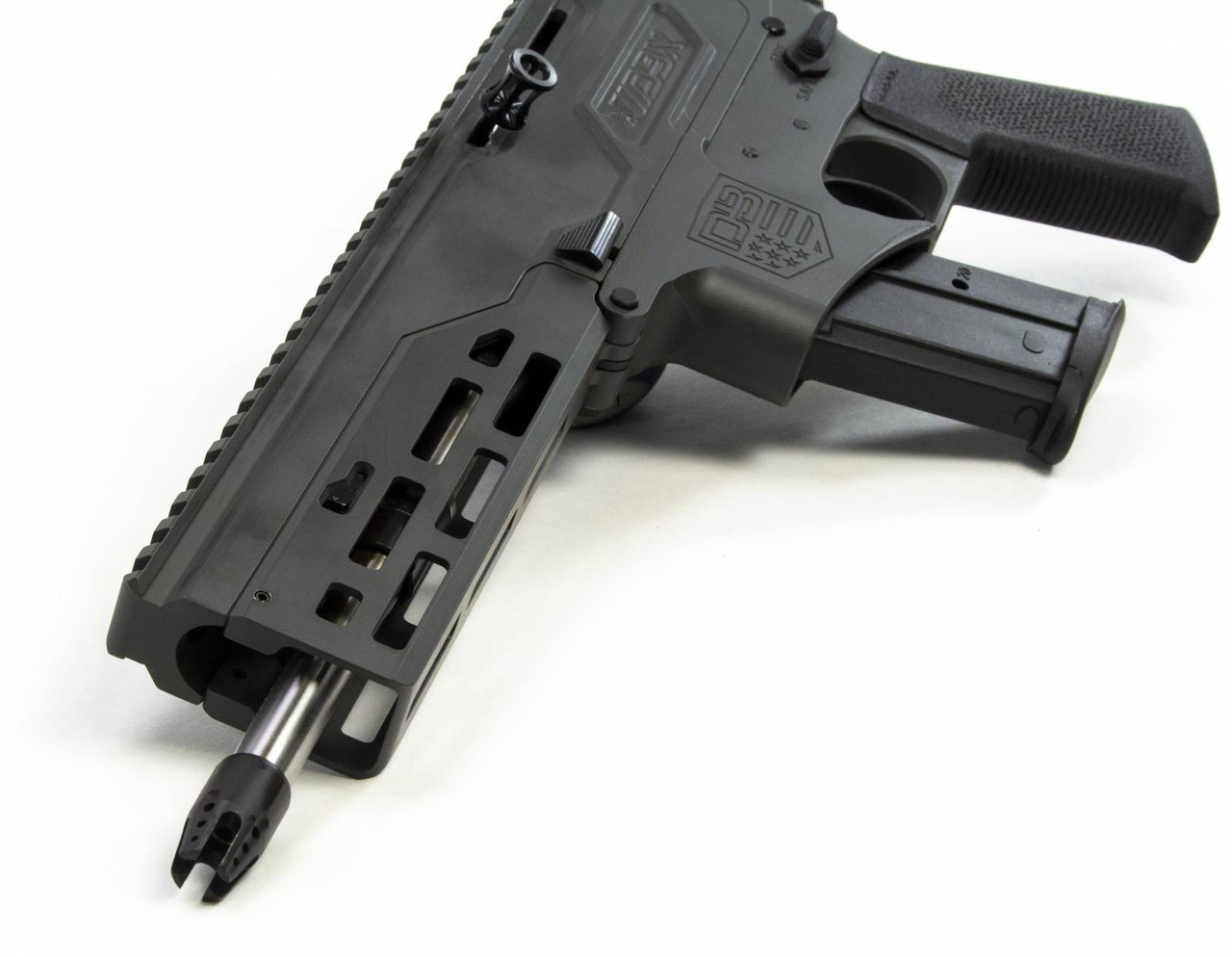 Diamondback DBX 5.7 8 Pistol with 20rd Mag - Black - Centerfire Systems