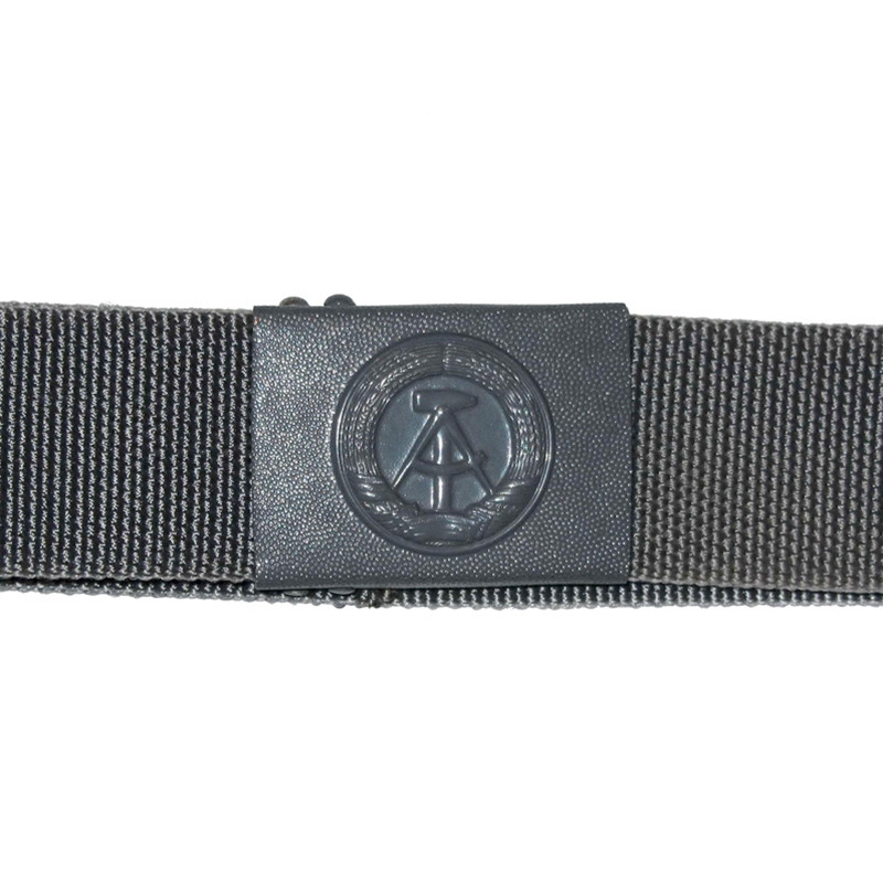 East German Grey Combat Belt - 3 Pack - Centerfire Systems