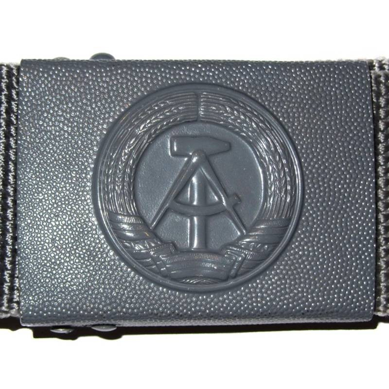 East German Grey Combat Belt - 3 Pack - Centerfire Systems