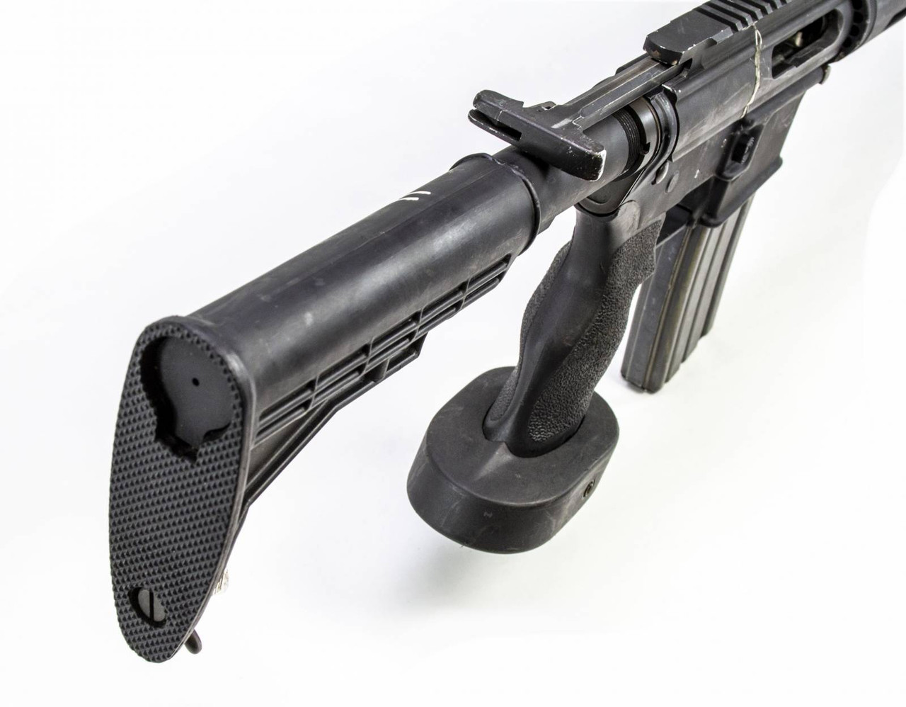 Colt CAR-A3 HBAR Elite .223/5.56 AR15 Black Used Custom Rifle ...