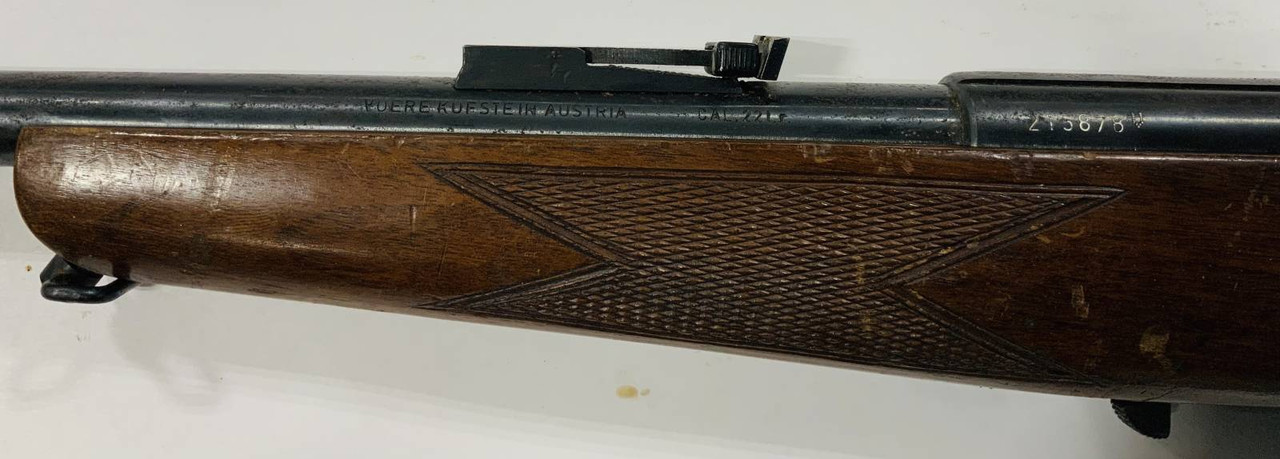 Voere 2115 Rifle - Centerfire Systems