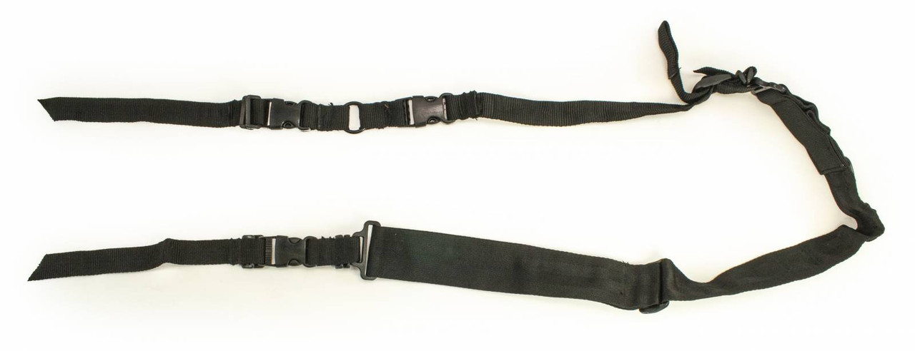 VISM by NcSTAR 2 POINT TACTICAL SLING/BLACK - Centerfire Systems