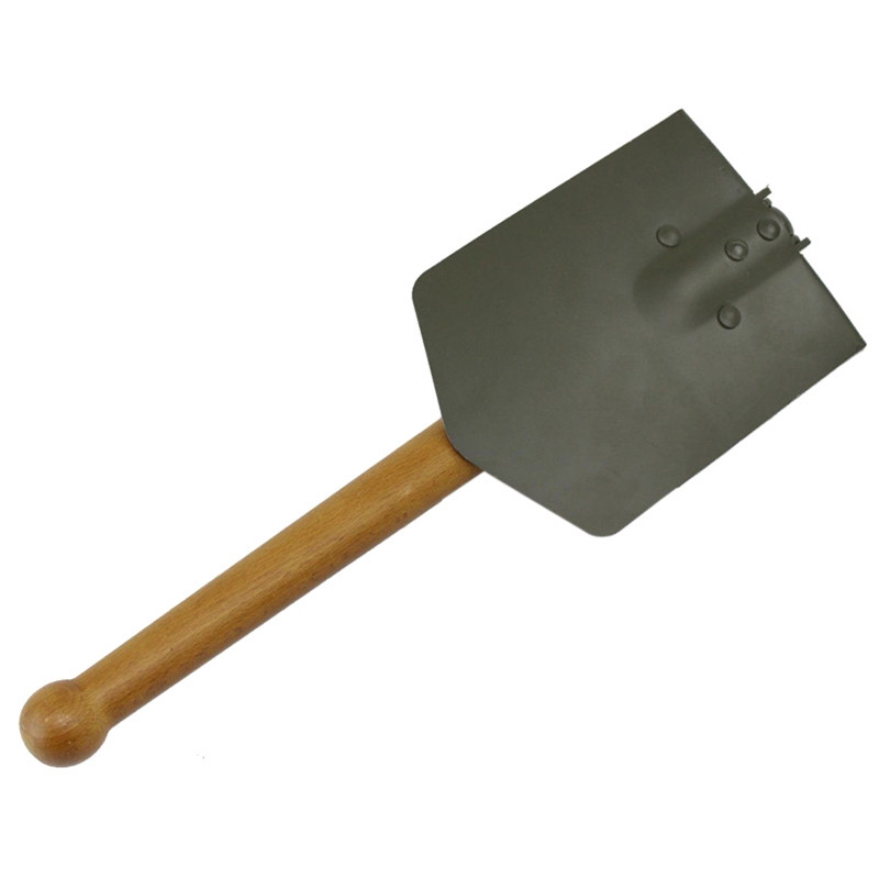 Reproduction German Style Folding Shovel - Centerfire Systems