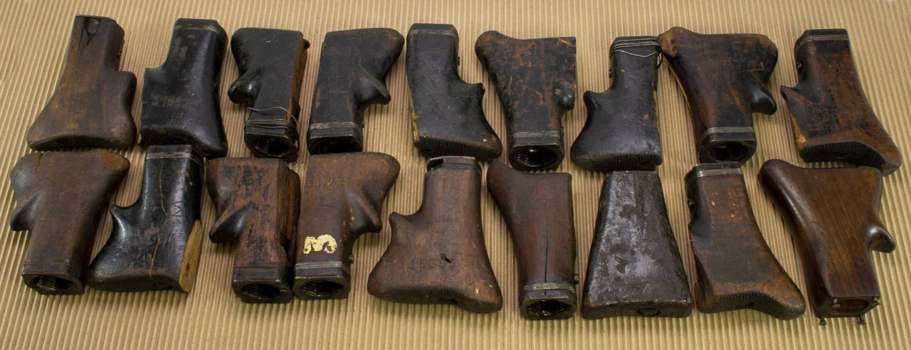 Yugo M53 Wooden Buttstock - Bad - Centerfire Systems