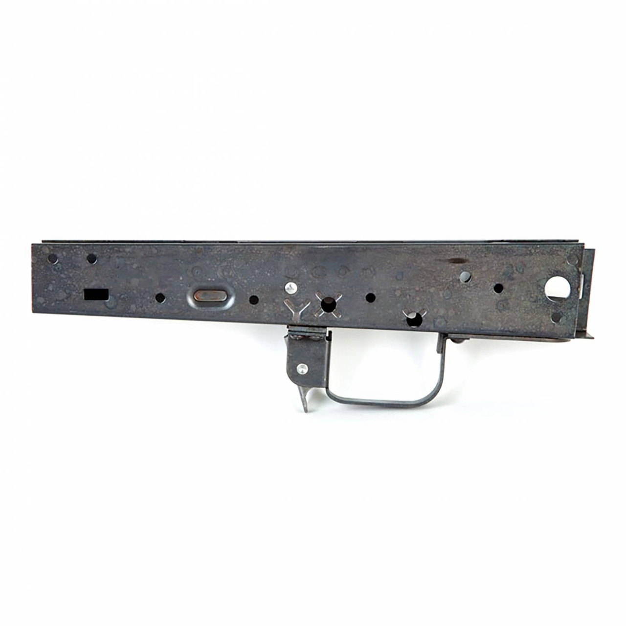 DDI AK-47SF Stamped AKM Receiver 7.62x39mm for Left Side-Folding Stock ...