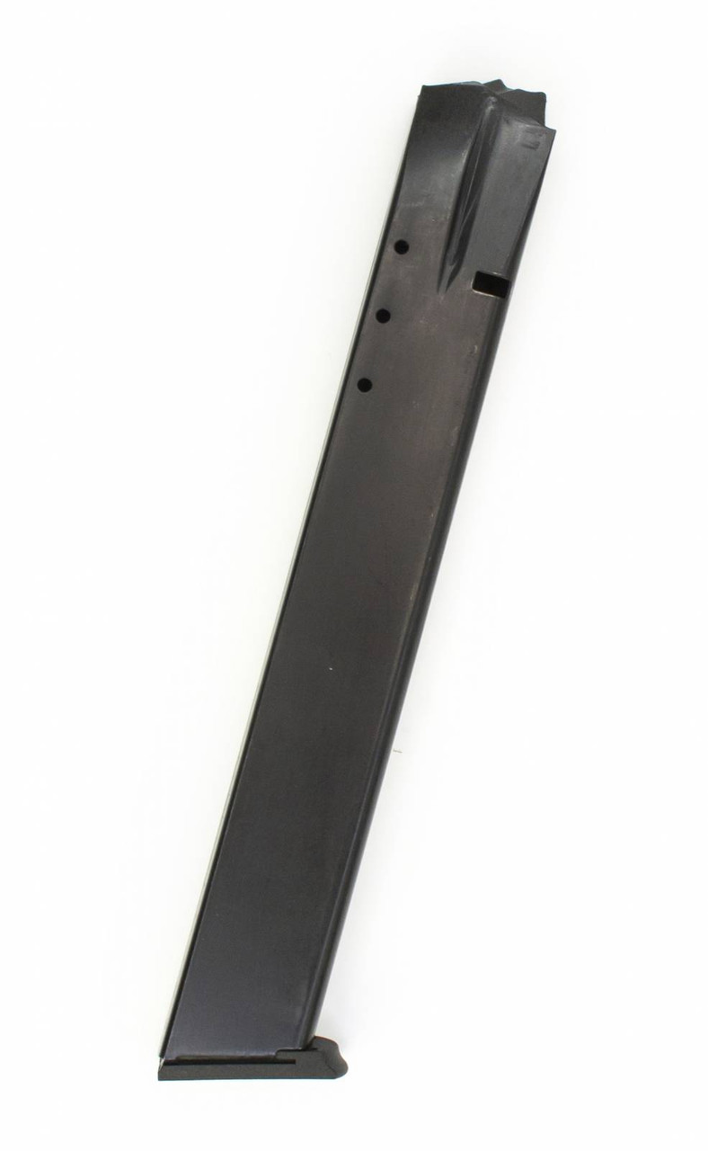 ProMag SCYA2 SCCY 9mm Luger CPX-1/CPX-2 32rd Black Oxide Extended ...