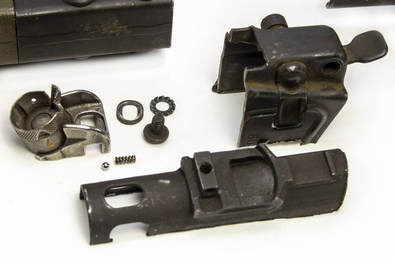 G3 7.62x51 Nato Contract Gun Complete Rifle Kit HK Parts w/ Excellent ...