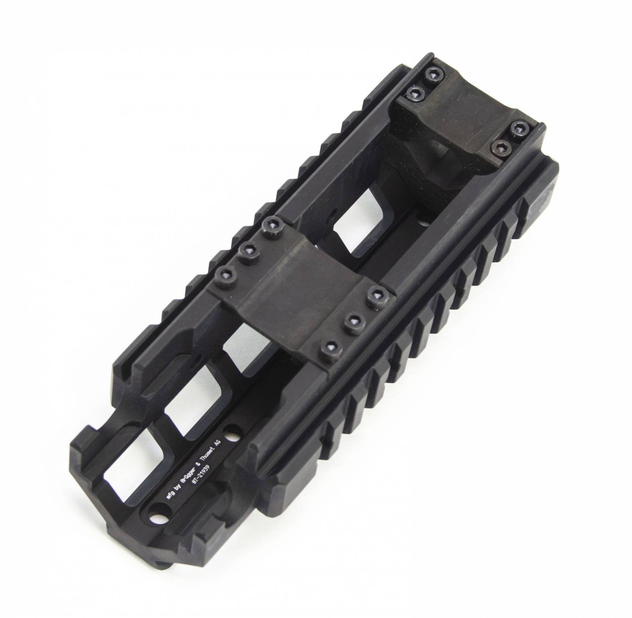 Tactical 3-Rail Handguard for PKM GPMG - Centerfire Systems