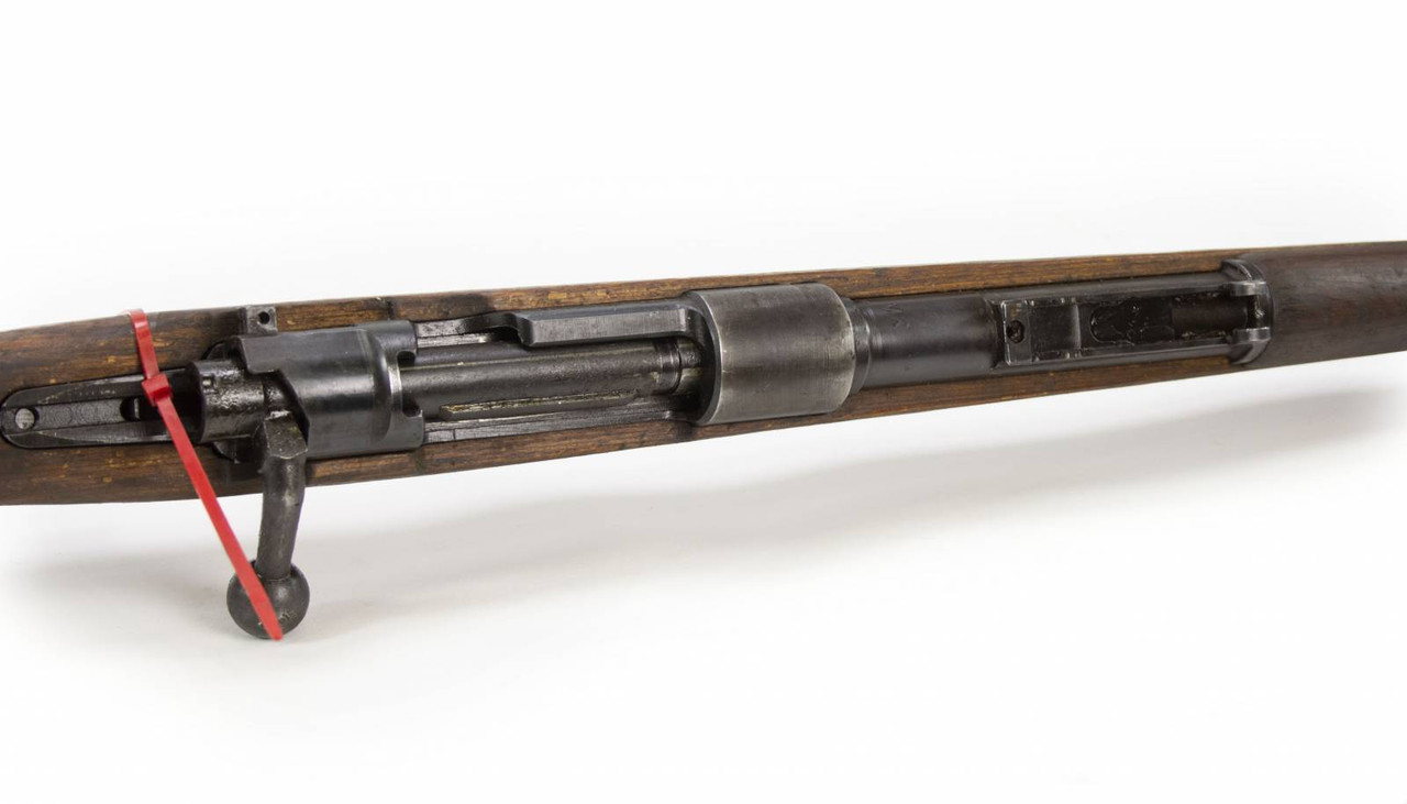 Bruno K98 8mm Bolt Action Rifle w/Winter Stamped Trigger Guard ...