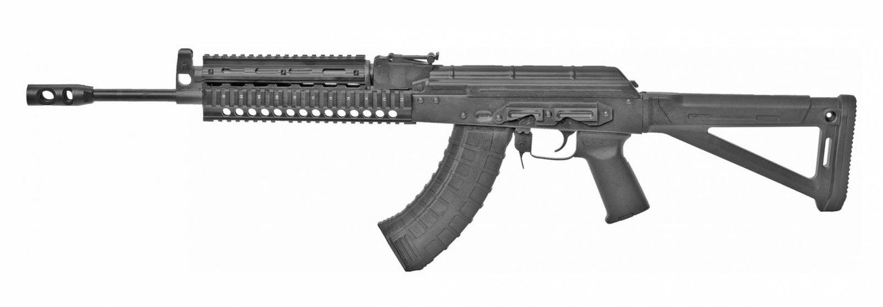 RILEY DEFENSE RAK47-T-MP AK47 TACTICAL MP 7.62X39 - Centerfire Systems