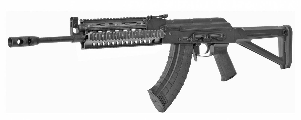 RILEY DEFENSE RAK47-T-MP AK47 TACTICAL MP 7.62X39 - Centerfire Systems