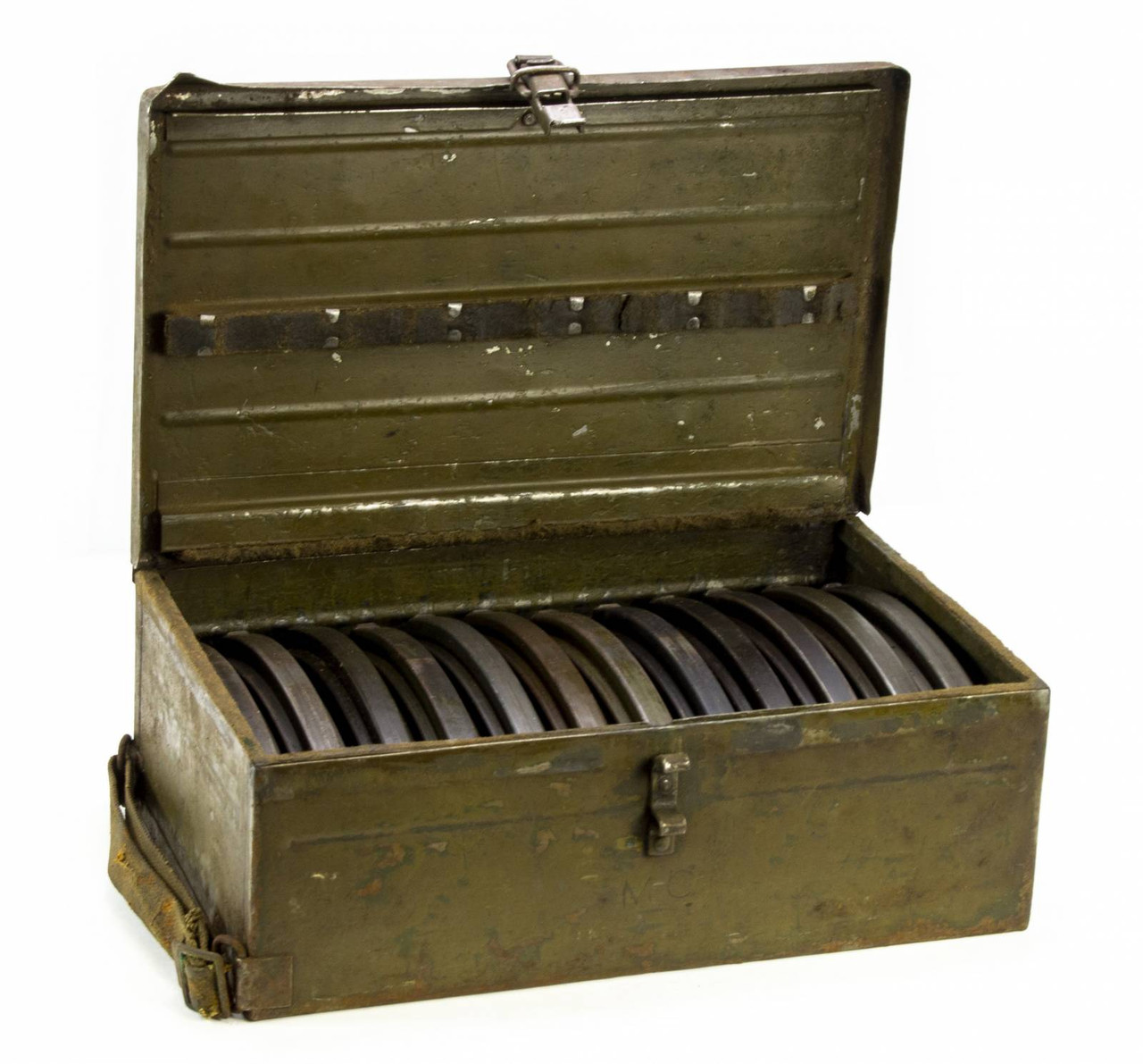 .303 Bren Mags in 12 pack Case - Centerfire Systems