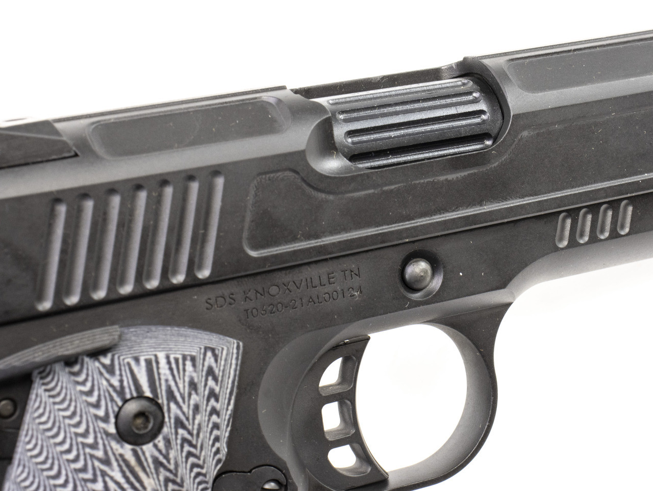 Tisas 1911 BANTAM-9 Carry B9 9mm 4.25" Barrel Pistol - Centerfire Systems