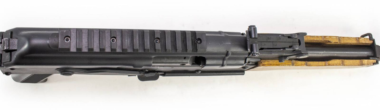 Romanian NAK 9 AK Pistol 9mm NOVA MODUL USED 3 - Centerfire Systems