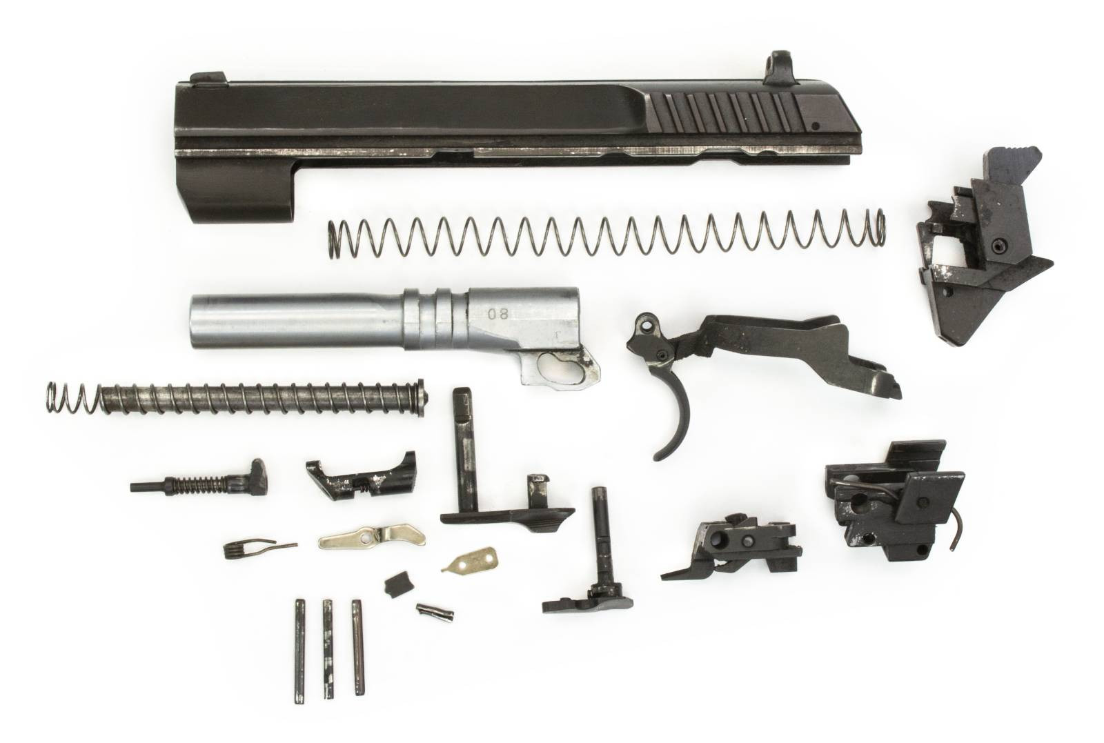 MAC-10 9MM PARTS KIT WITH BARREL - Centerfire Systems