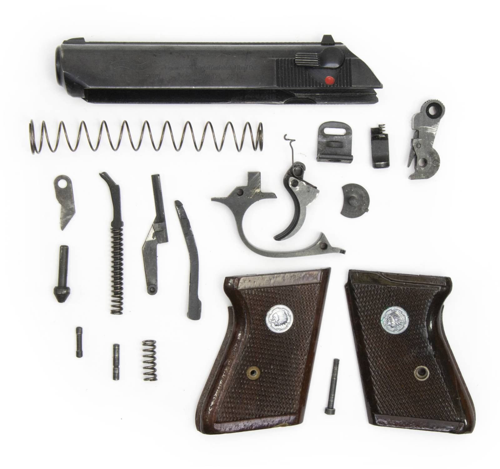 Walther PPK Parts Kit - Centerfire Systems