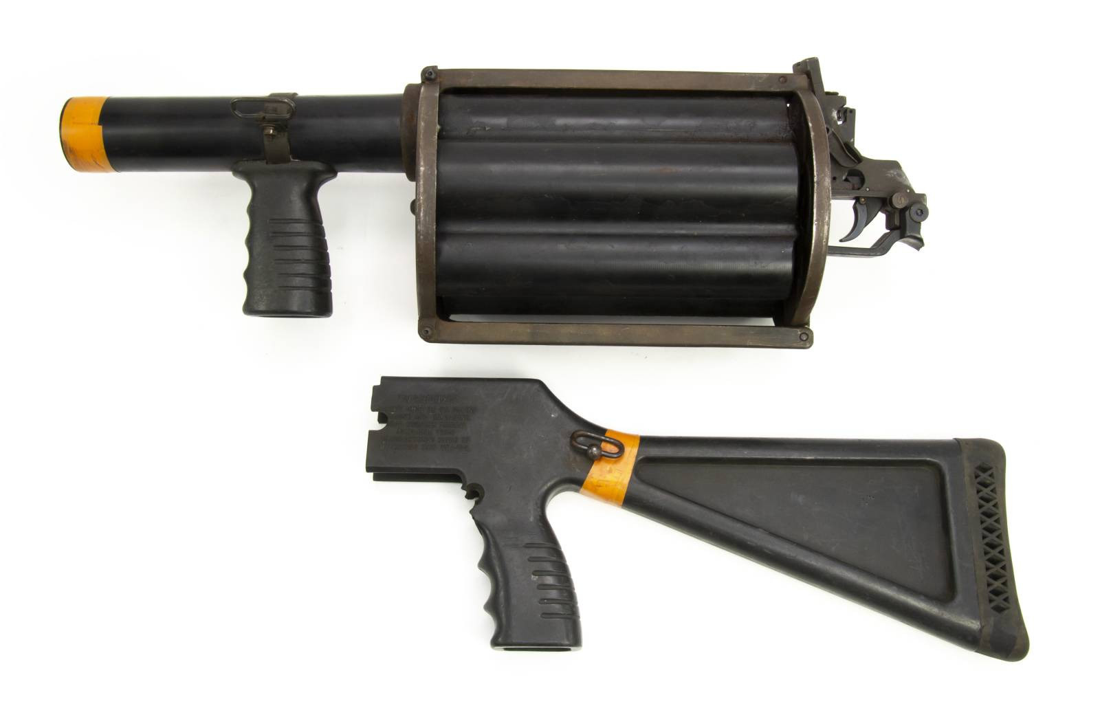 Defense Technology 37mm 6 Round Launcher - Centerfire Systems