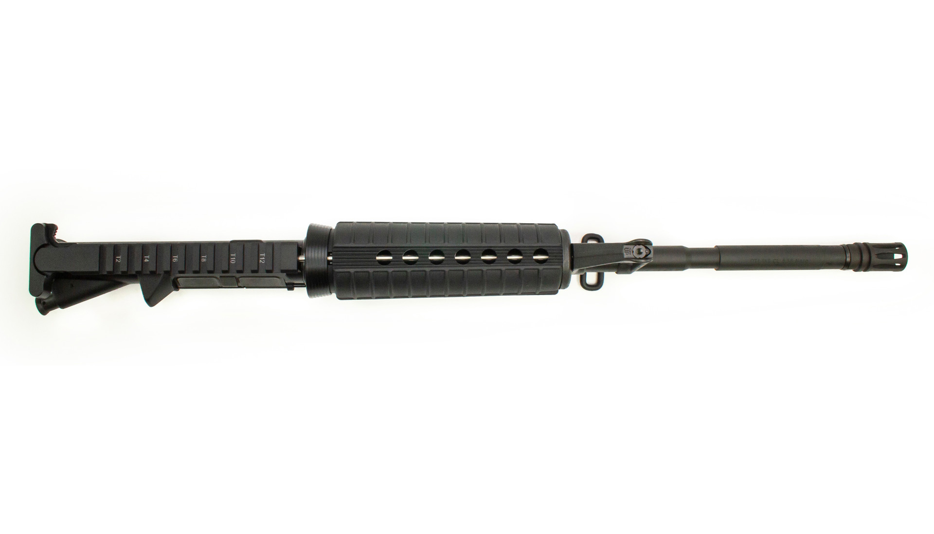 Del-Ton AR-15 5.56x45mm 16" Pre-Ban M4 Flat Top Barrel Assembly - Bolt ...