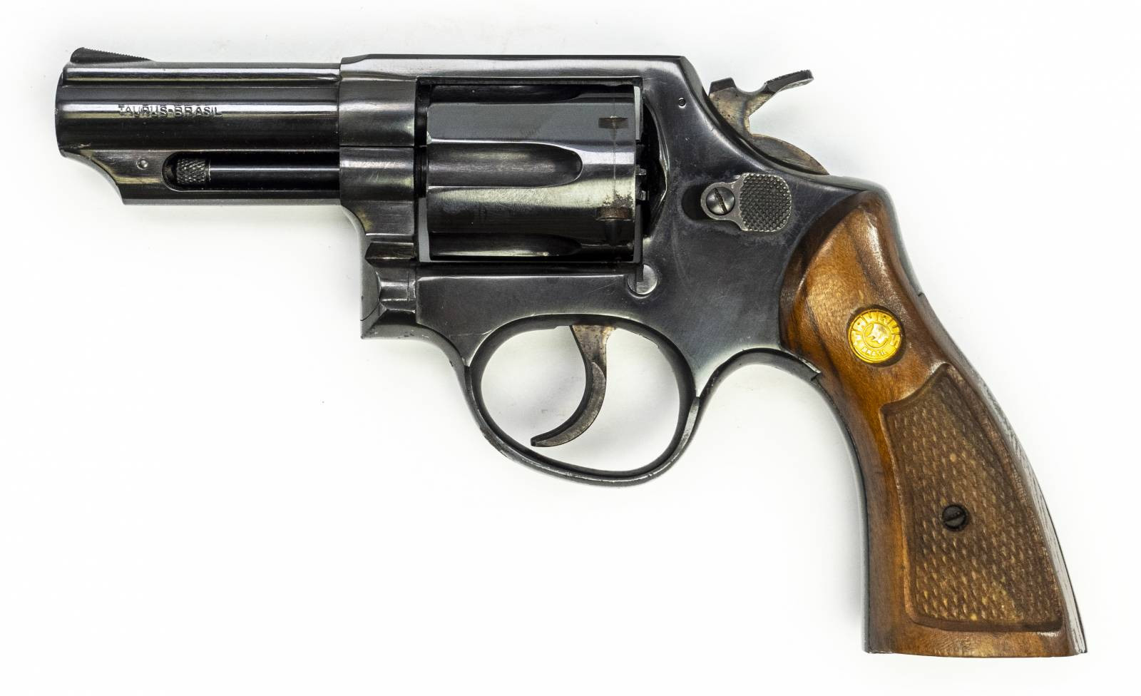 Taurus Revolver 65, .357 Mag, 3 Barrel, Blued - Centerfire Systems
