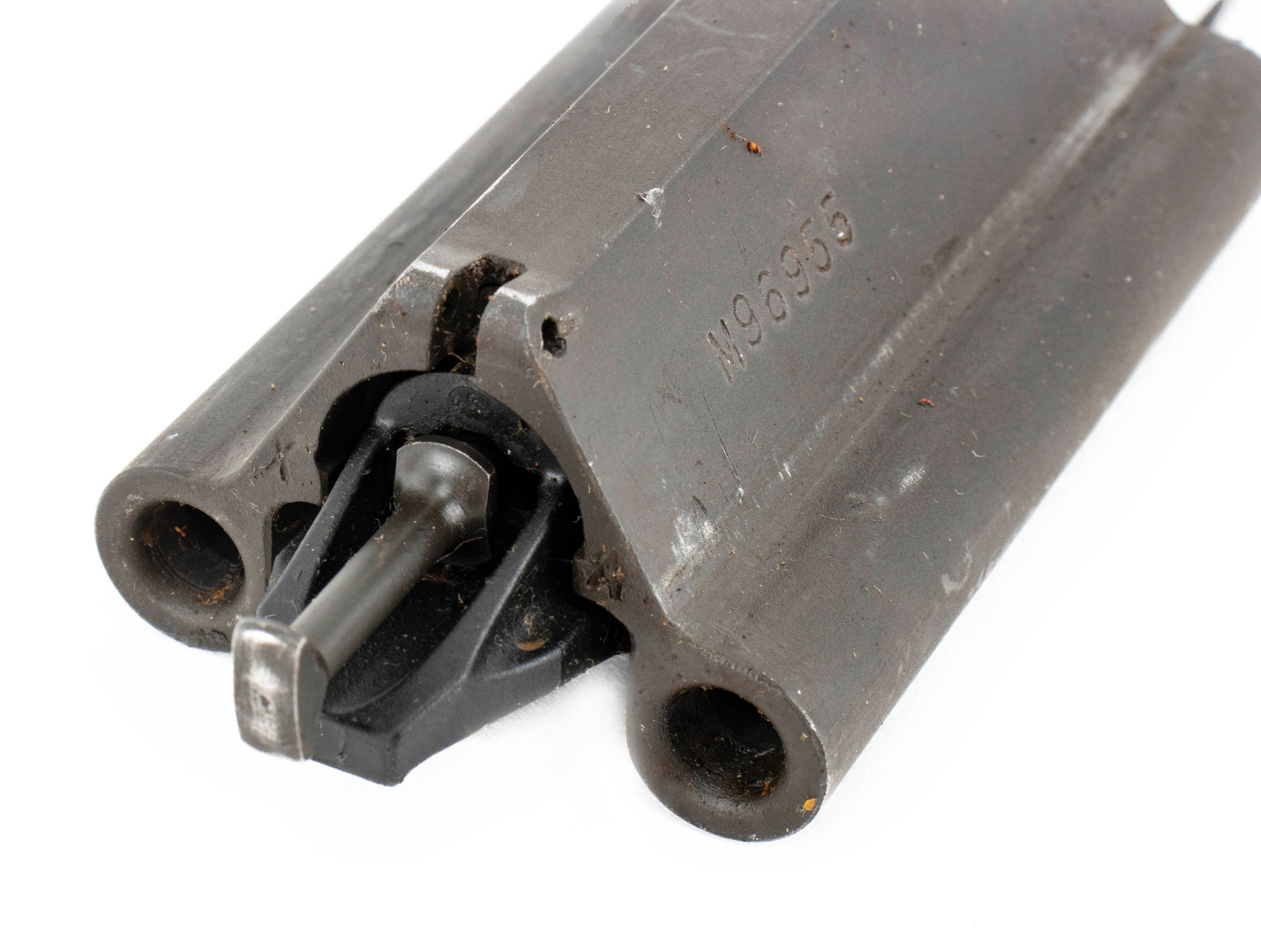 Original Malaysian Steyr AUG Stock, Bolt, & Trigger Pack