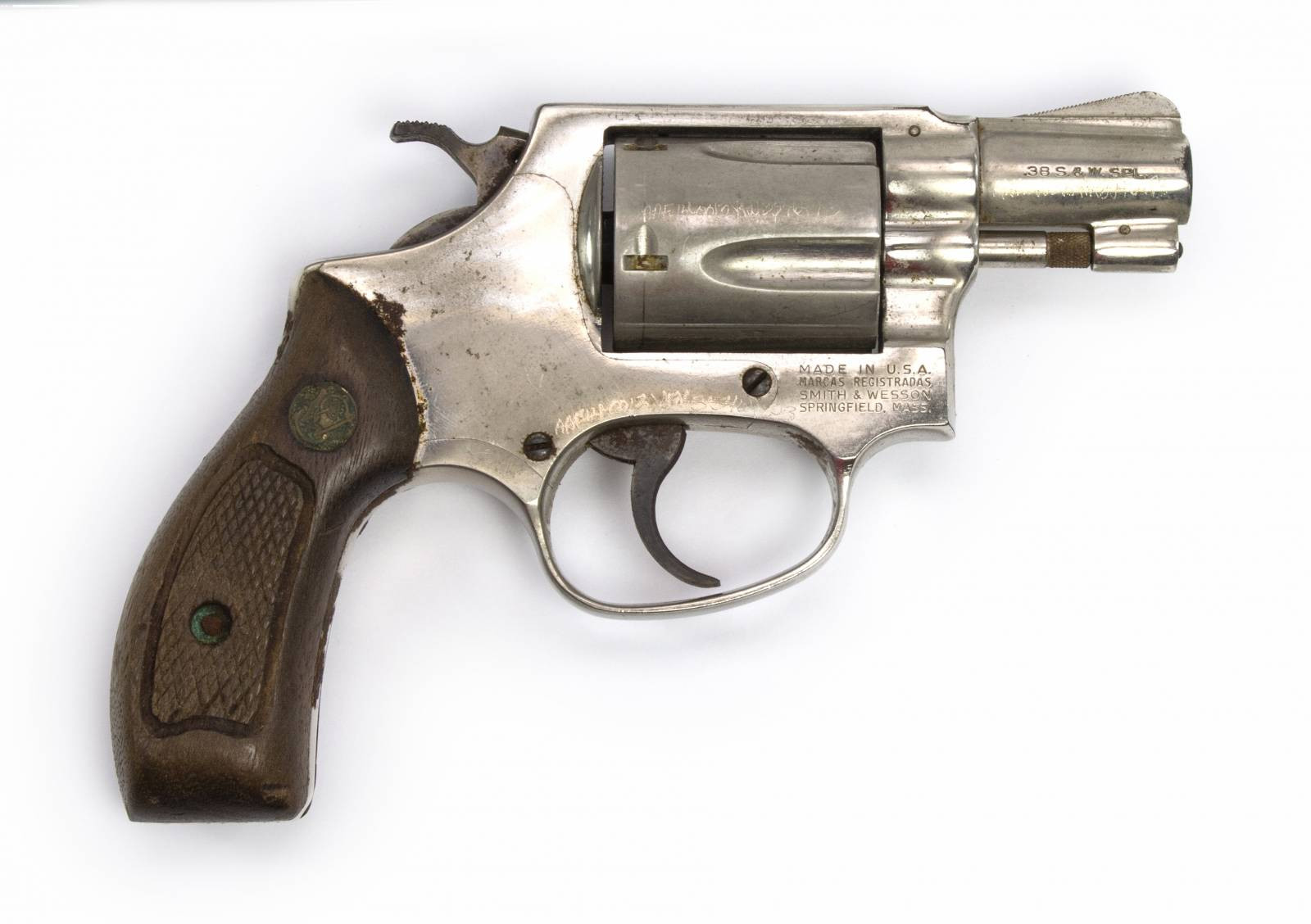 Firearms - Revolvers - Page 1 - Centerfire Systems