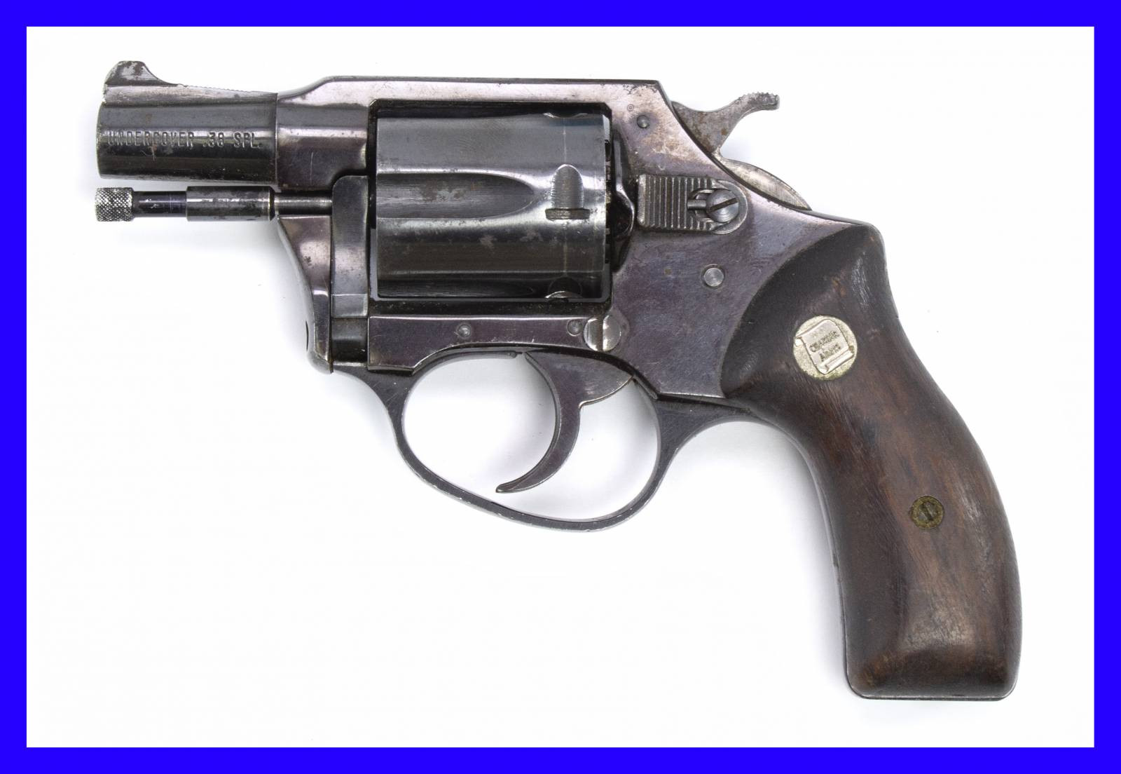 Firearms - Revolvers - Page 1 - Centerfire Systems