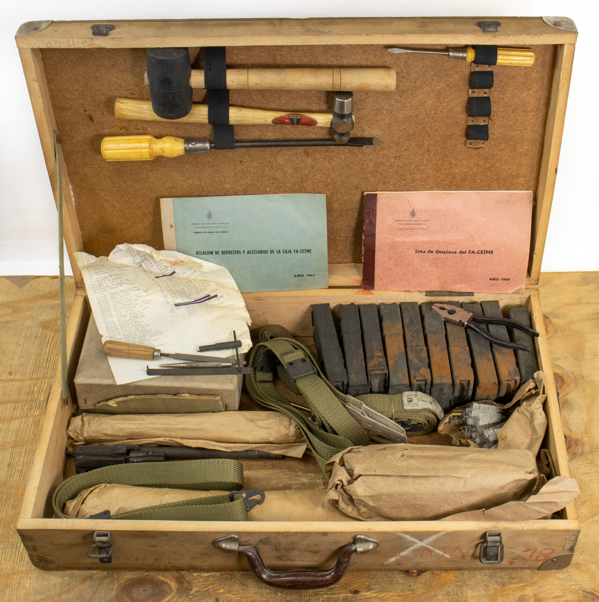 Parts Kits - Light Machine Gun Parts Kits - Centerfire Systems