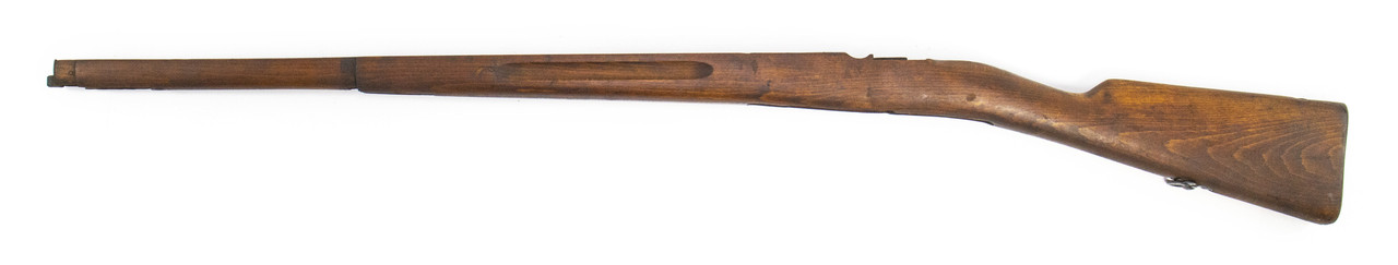 Original Swedish Mauser M96 Rifle Hardwood Stock - Centerfire Systems